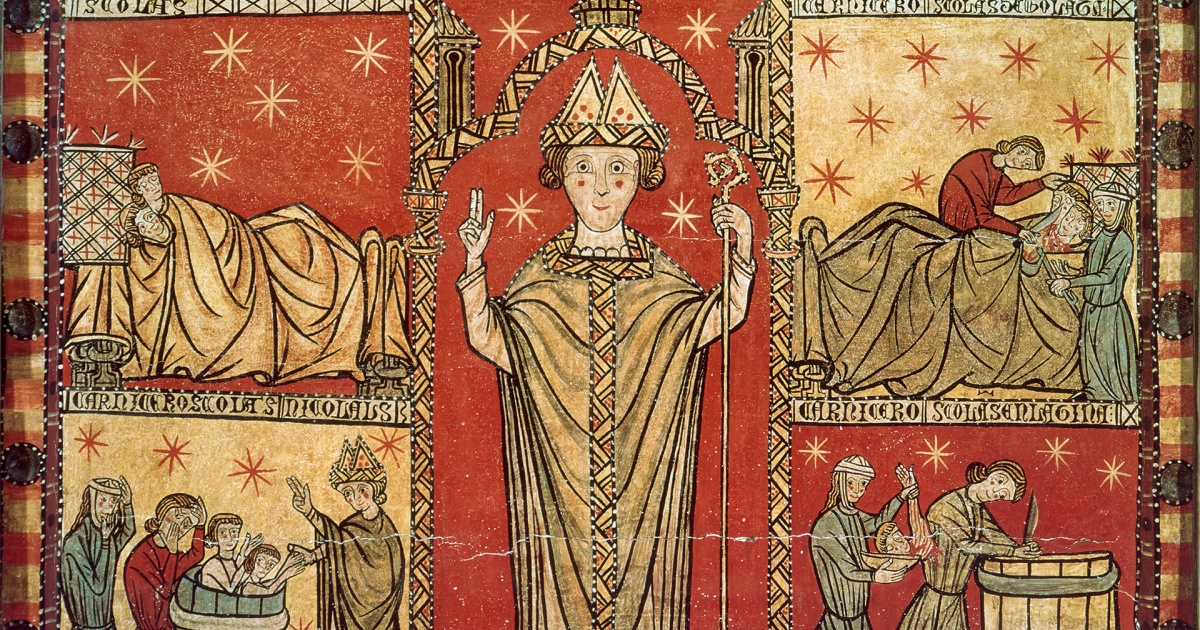 Nikolaus - der Menschenfreund | evangelisch.de