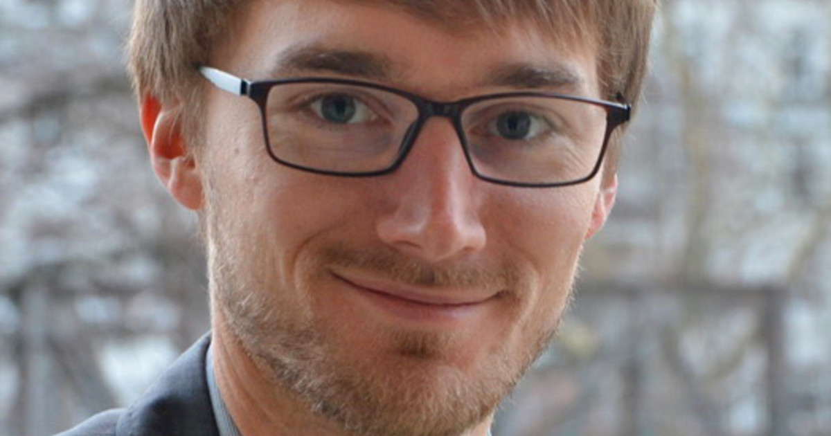 Peter Maxwill | chrismon