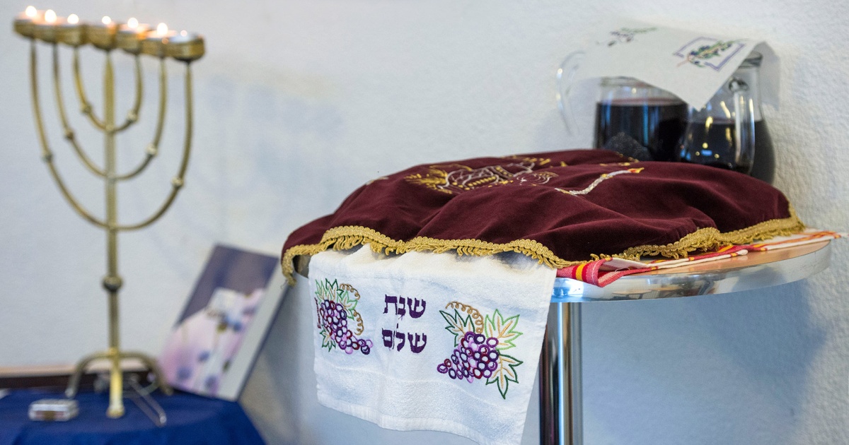 Gottesdienst im Judentum | Religionen Entdecken