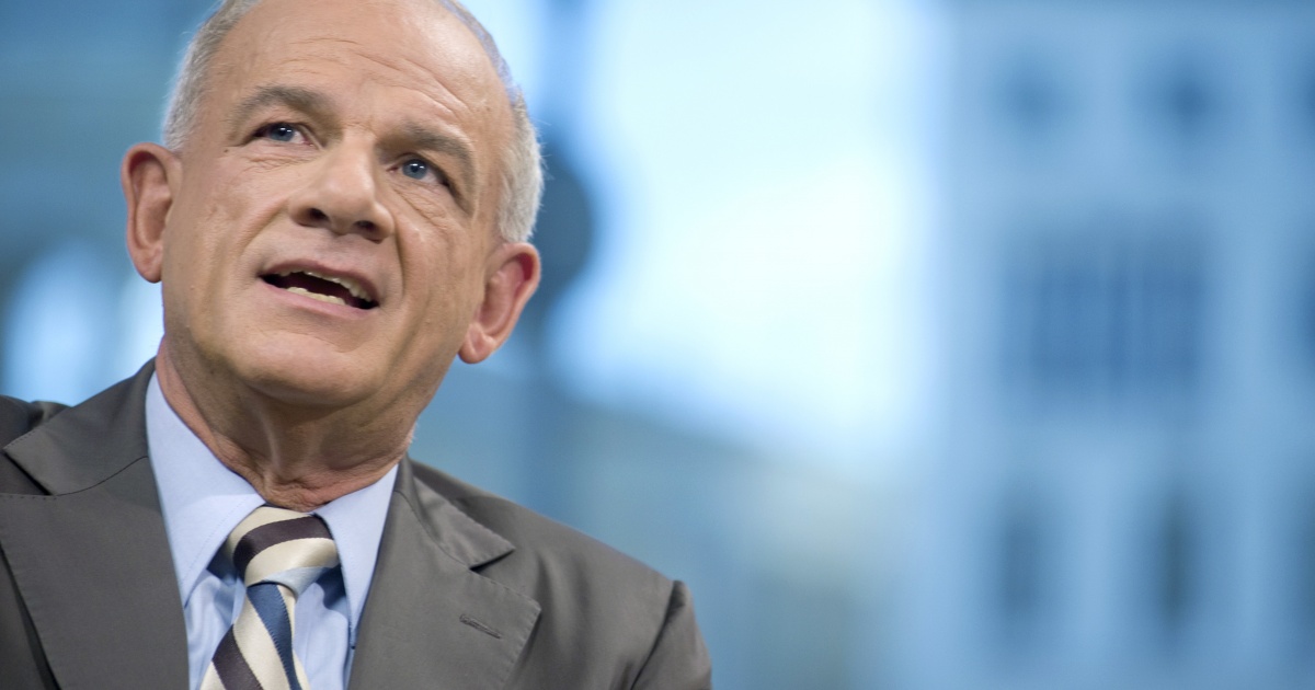 Peter Hahne wird 65 Jahre alt | chrismon