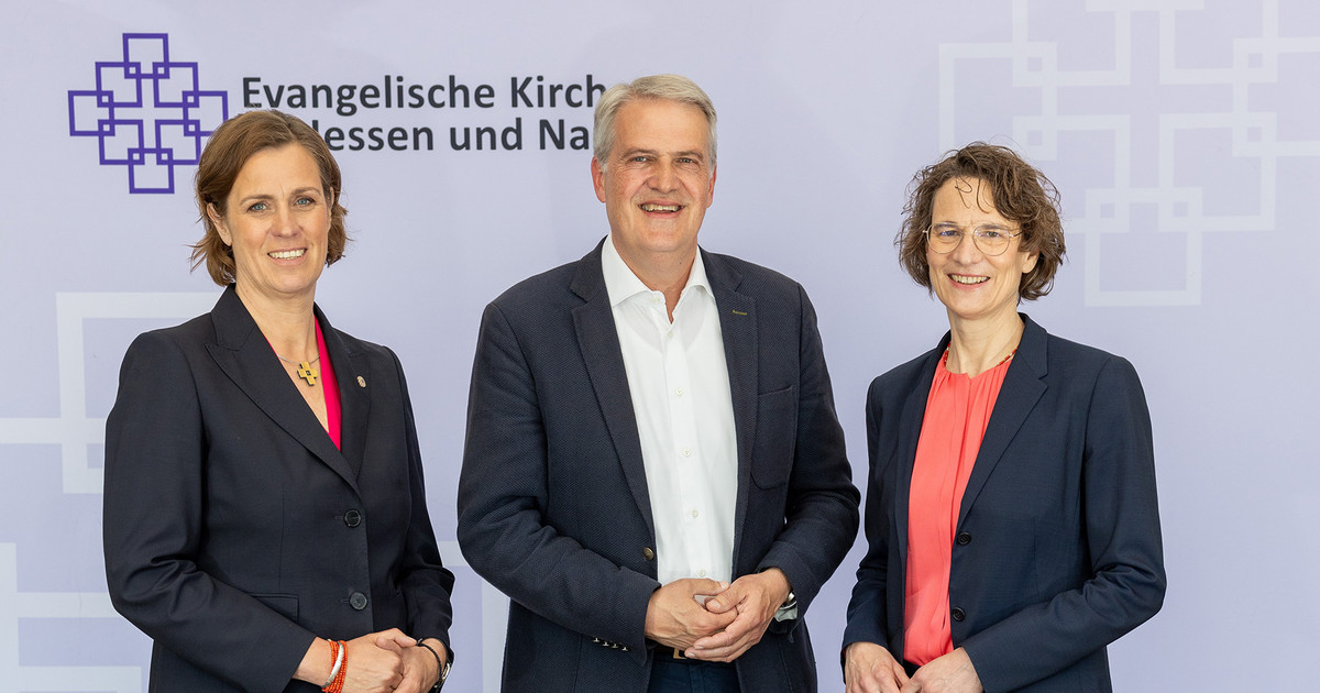 Kandidat:innen für Spitze der EKHN stellen sich vor | evangelisch.de