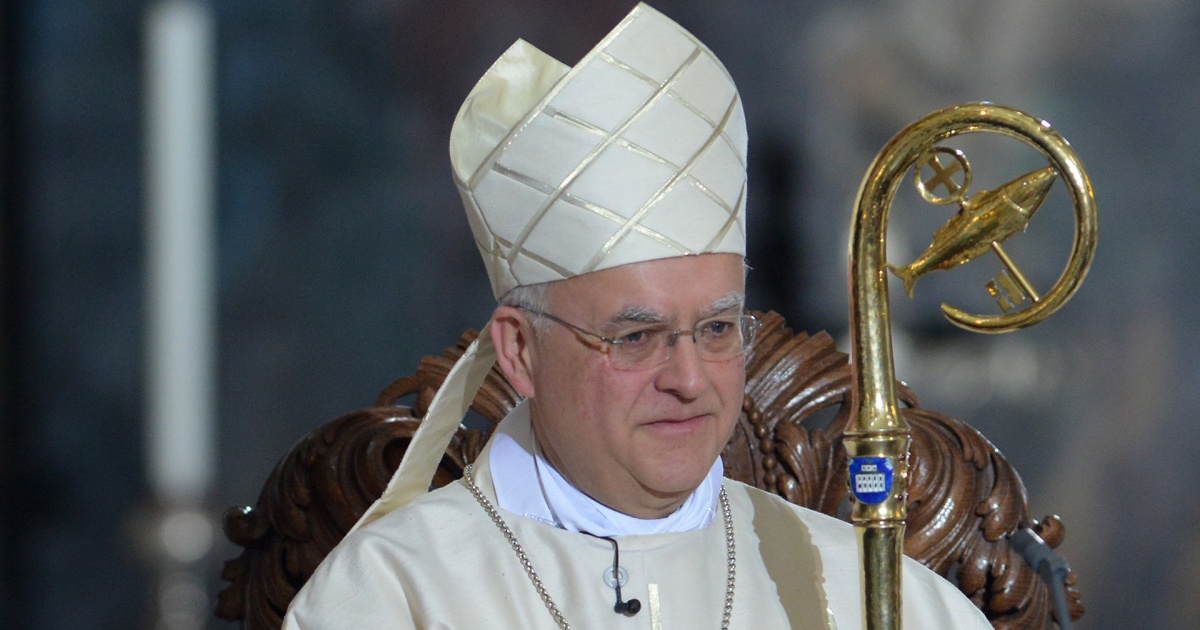 Bischof | Religionen Entdecken