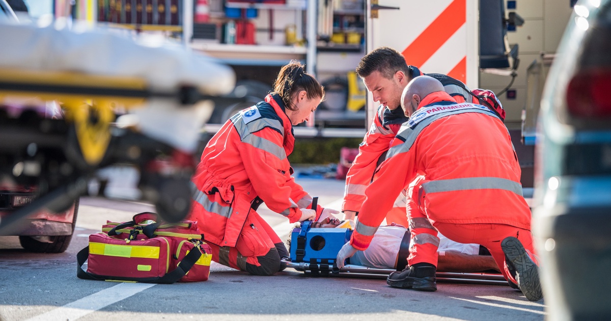 Immer weniger Sanitäter arbeiten ehrenamtlich | evangelisch.de