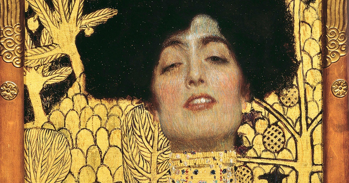 Das Kunstwerk: Gustav Klimts Judith von 1901 | chrismon