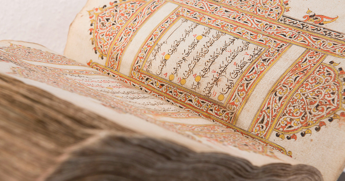 Welche Kunst gibt es im Islam? | Religionen Entdecken