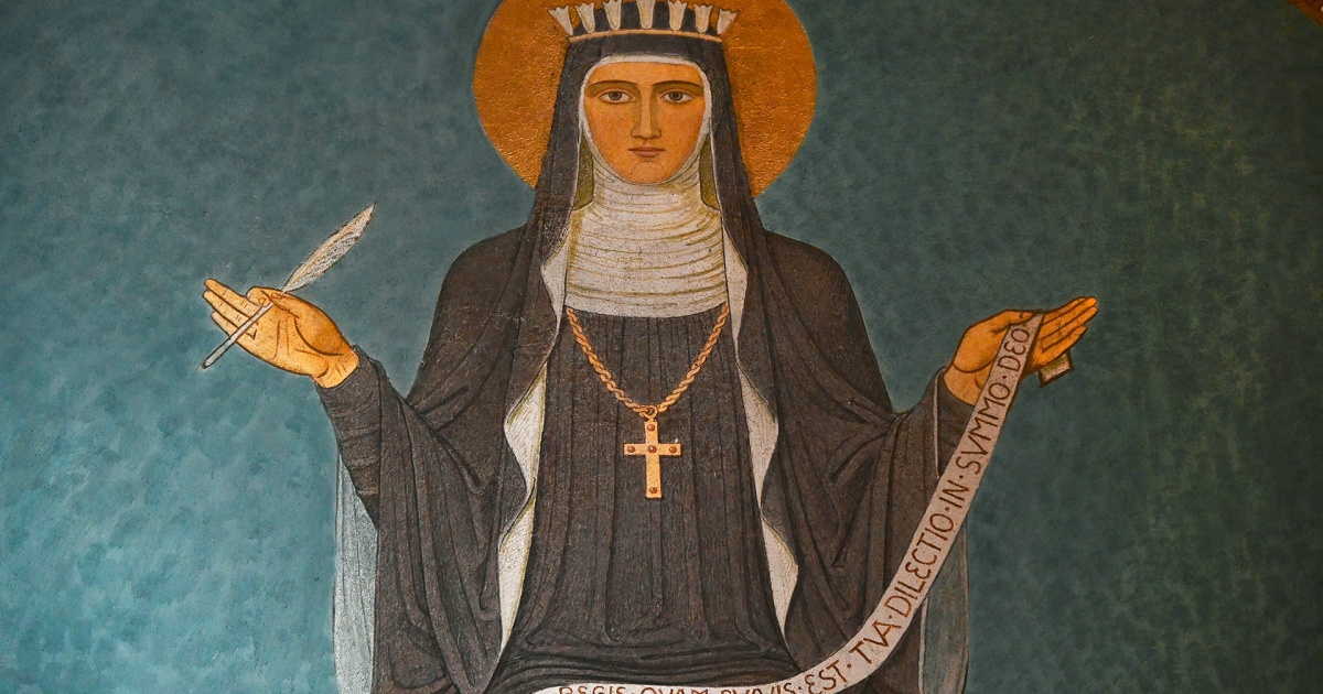 Hildegard von Bingen | Religionen Entdecken