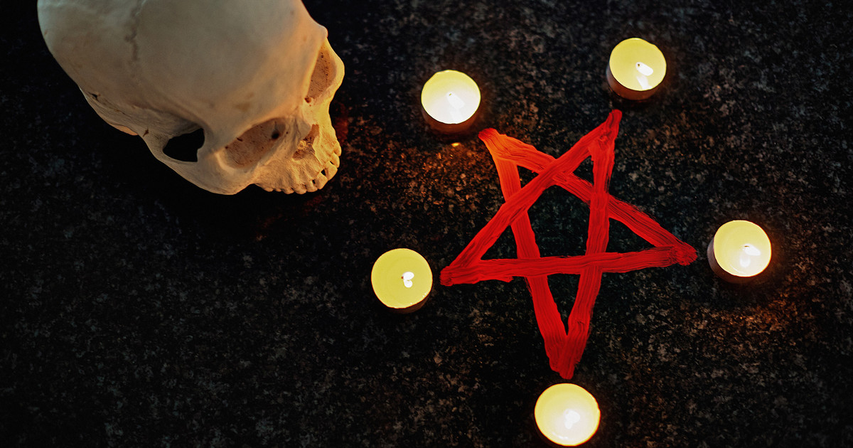 Satanismus | Religionen Entdecken