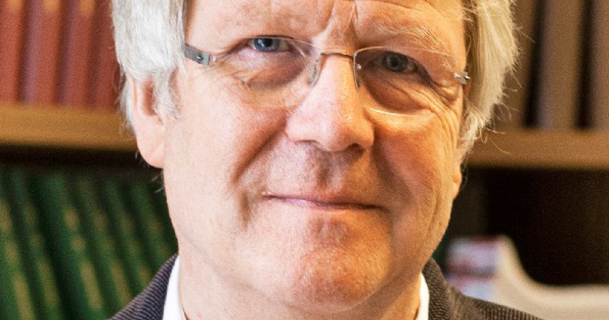 Reinhard B. Dettmeyer | chrismon