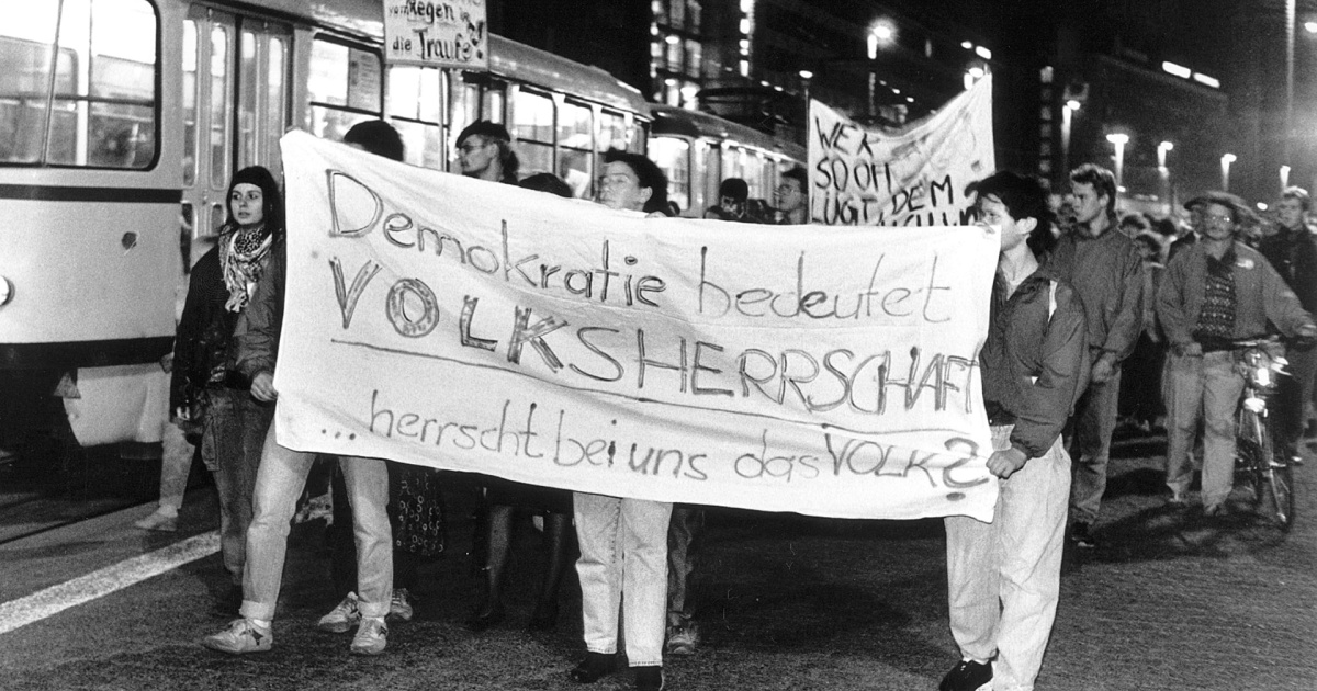 Wo sich die Oppositionellen der DDR trafen | evangelisch.de