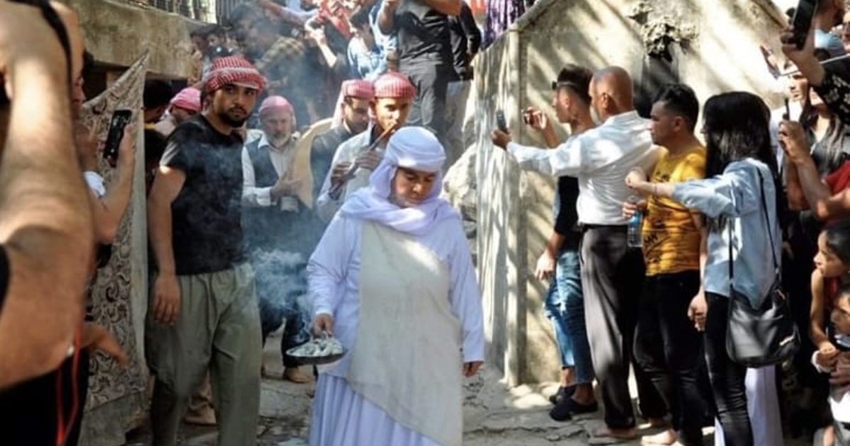 Weihrauch im Jesidentum | Religionen Entdecken