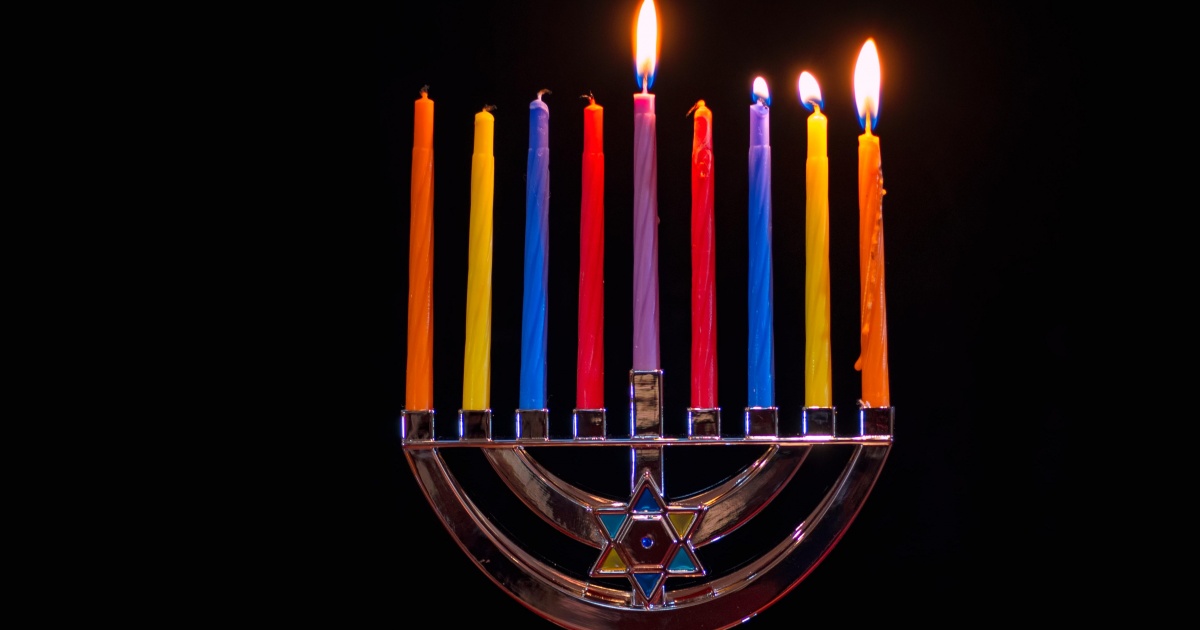 Jüdisches Wort zum Tage: Channuka | rundfunk.evangelisch.de