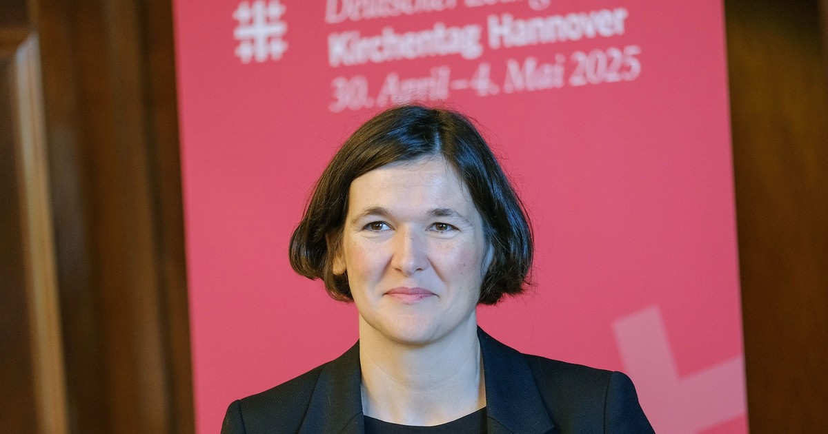 Kristin Jahn: "Wir werden den guten Streit inszenieren" | evangelisch.de