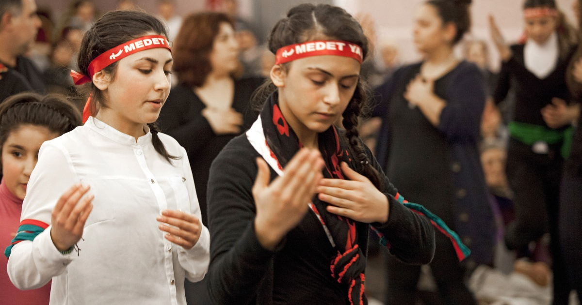 Versprechen im Alevitentum | Religionen Entdecken