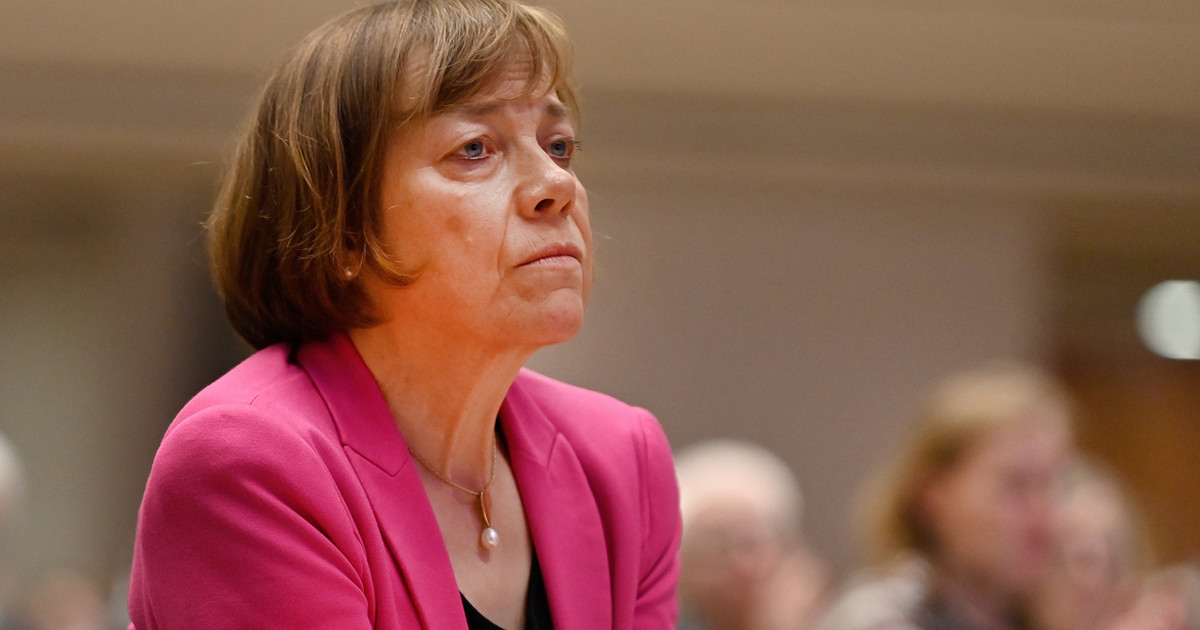 Annette Kurschus tritt zurück | evangelisch.de