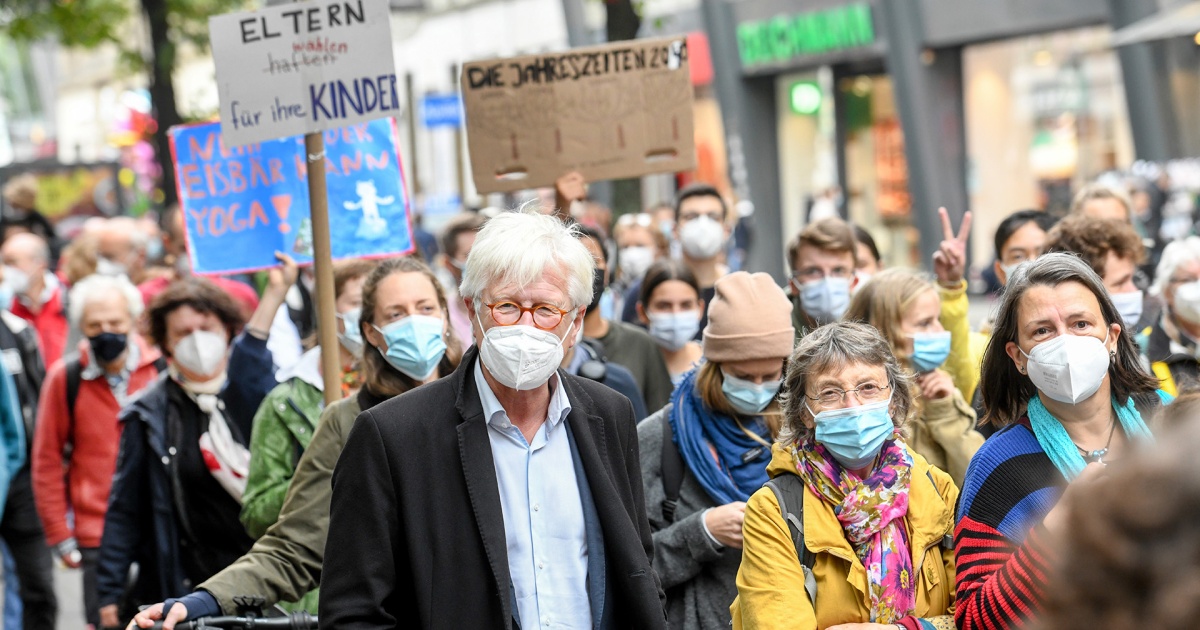 Bedford-Strohm unterstützt Klimaaktivisten | evangelisch.de
