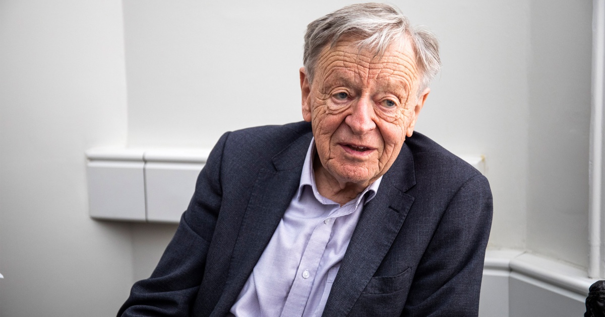 Vom Flüchtlingskind zum Retter: Lord Alfred Dubs | chrismon