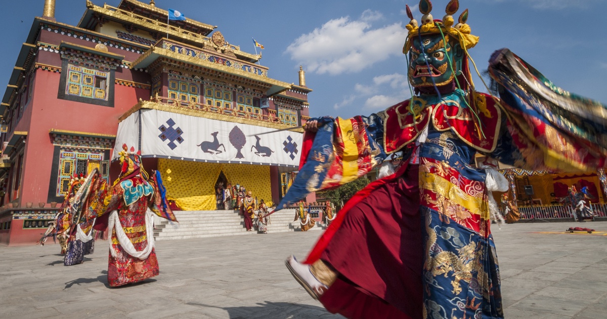 Losar | Religionen Entdecken