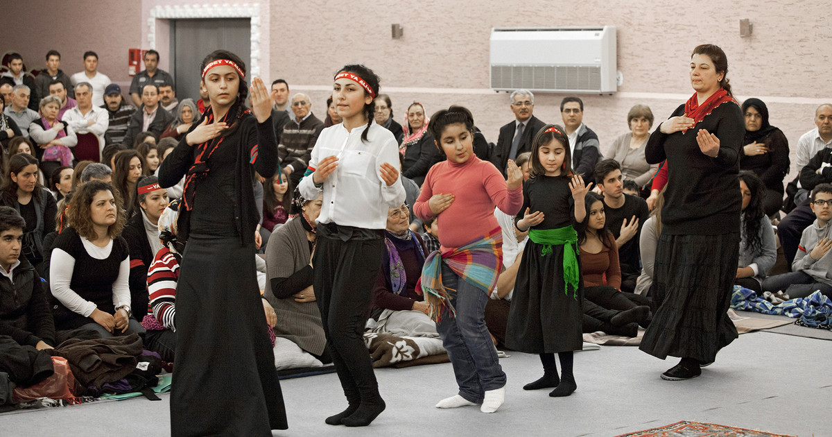 Symbole im Alevitentum | Religionen Entdecken