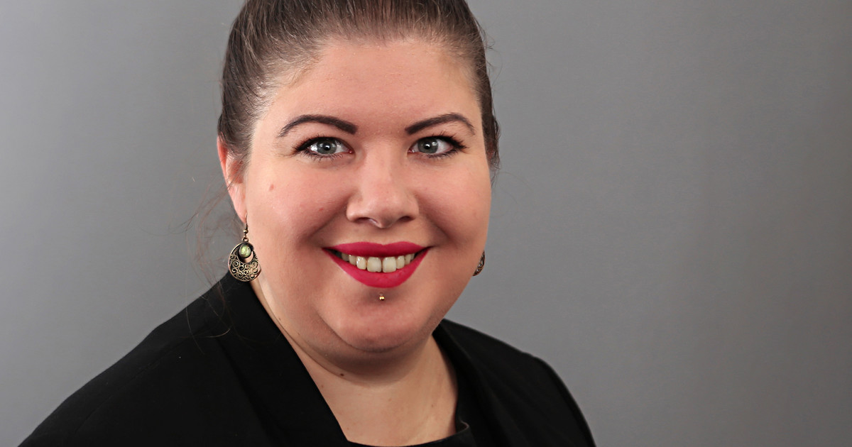 Stefanie Hoffmann | evangelisch.de