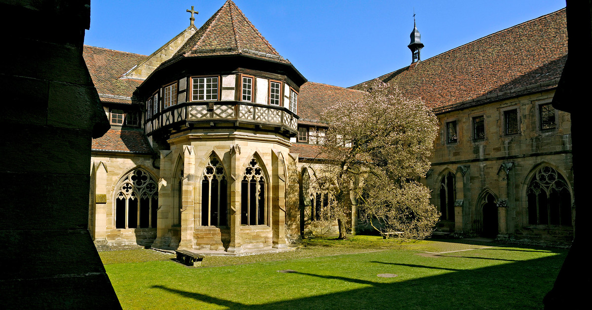 Ev. Seminar Maulbronn: Schwäbisches Hogwarts | evangelisch.de