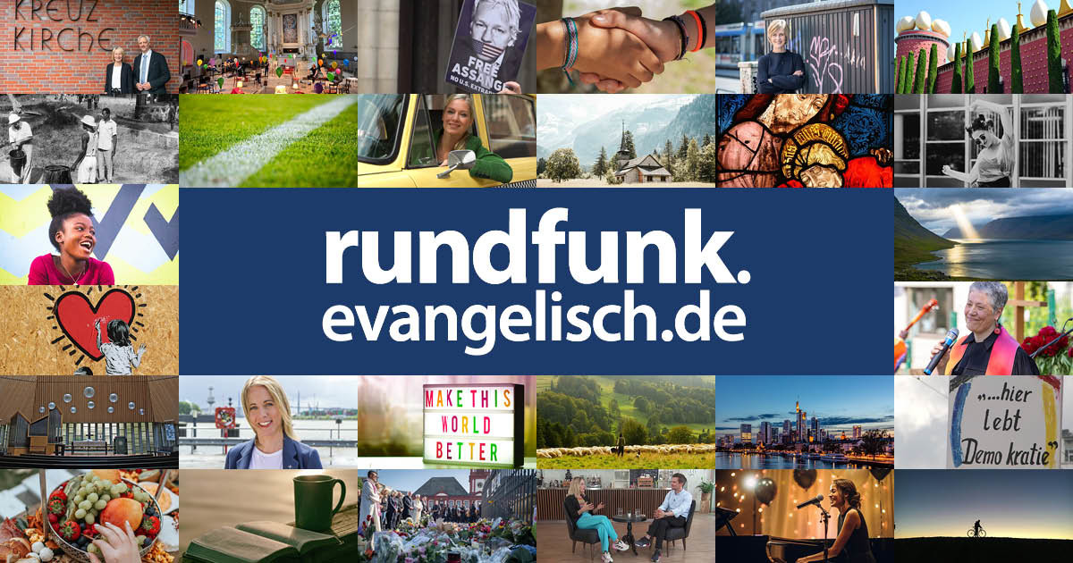 Tobias Petzold | rundfunk.evangelisch.de