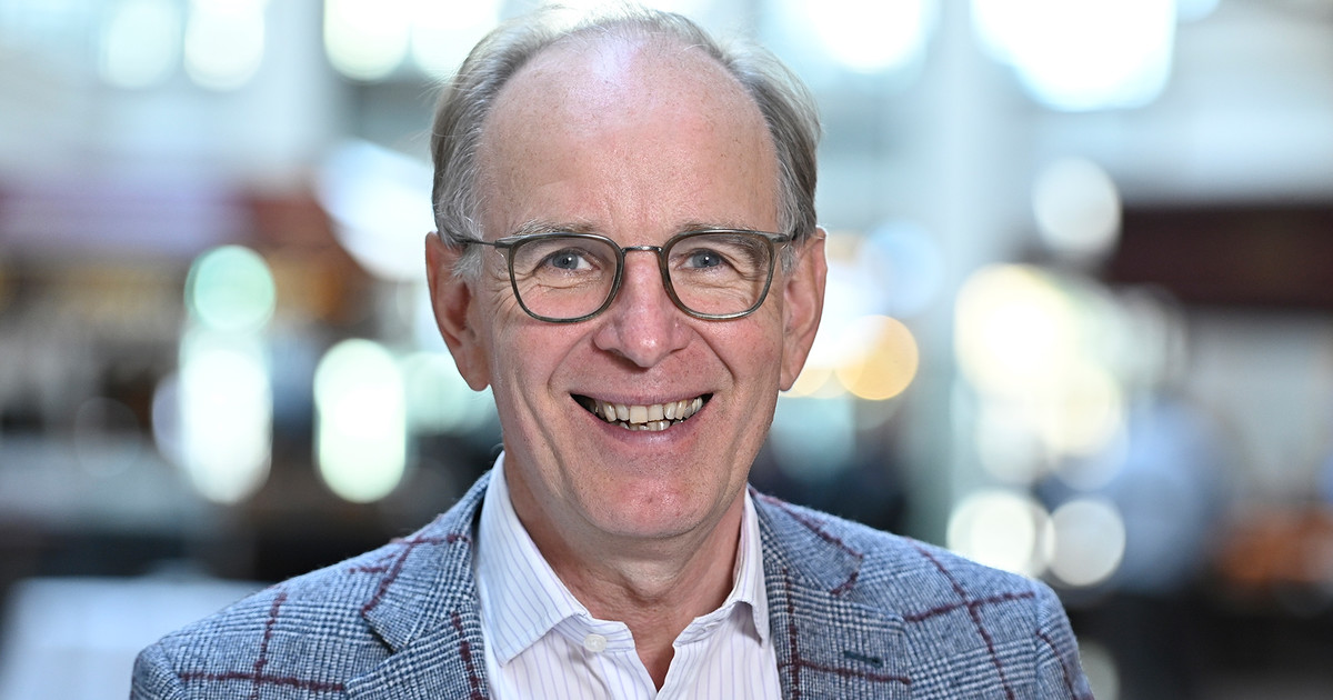 Meister sieht Wandel in Kirche entspannt | evangelisch.de