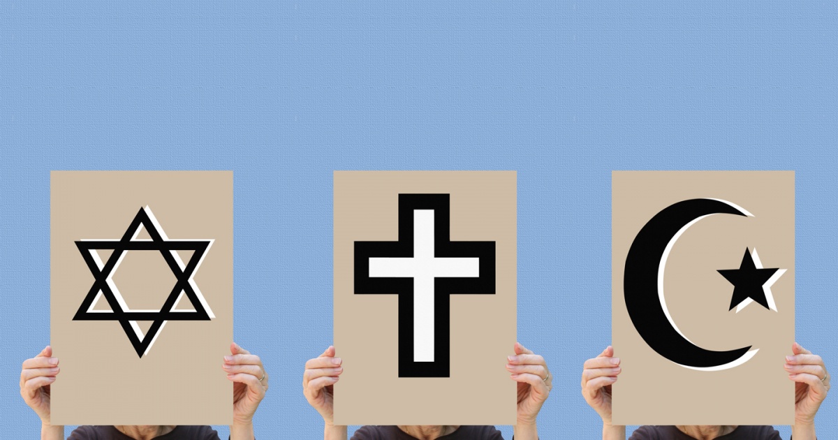 Christen, Juden und Muslime gemeinsam gegen Rassismus | evangelisch.de