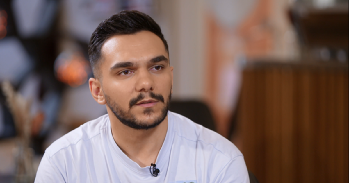 Edik Mahmudyan, Kickboxer | rundfunk.evangelisch.de