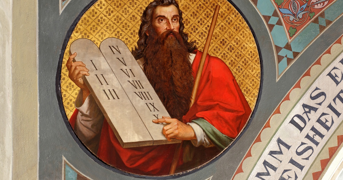 Erstes Testament | Religionen Entdecken