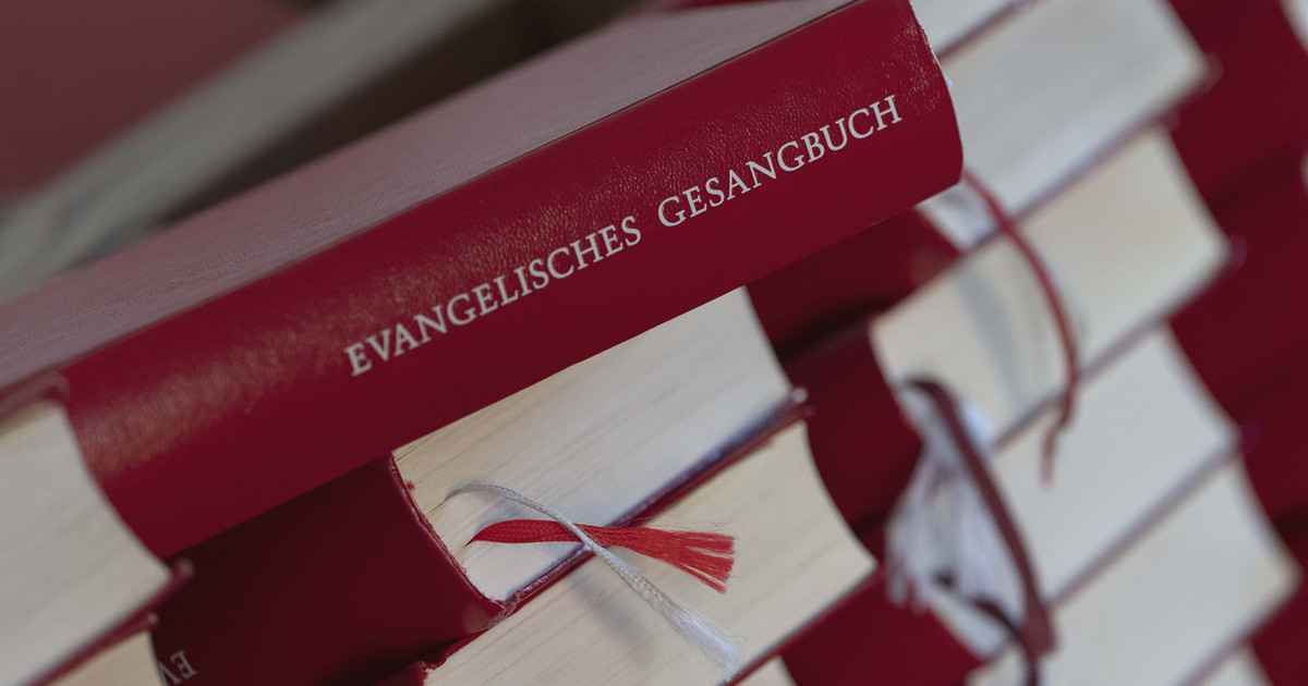 Evangelisches Gesangbuch ab sofort online | evangelisch.de
