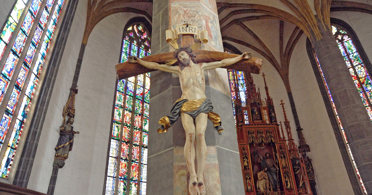 Jesus Christus | Religionen Entdecken