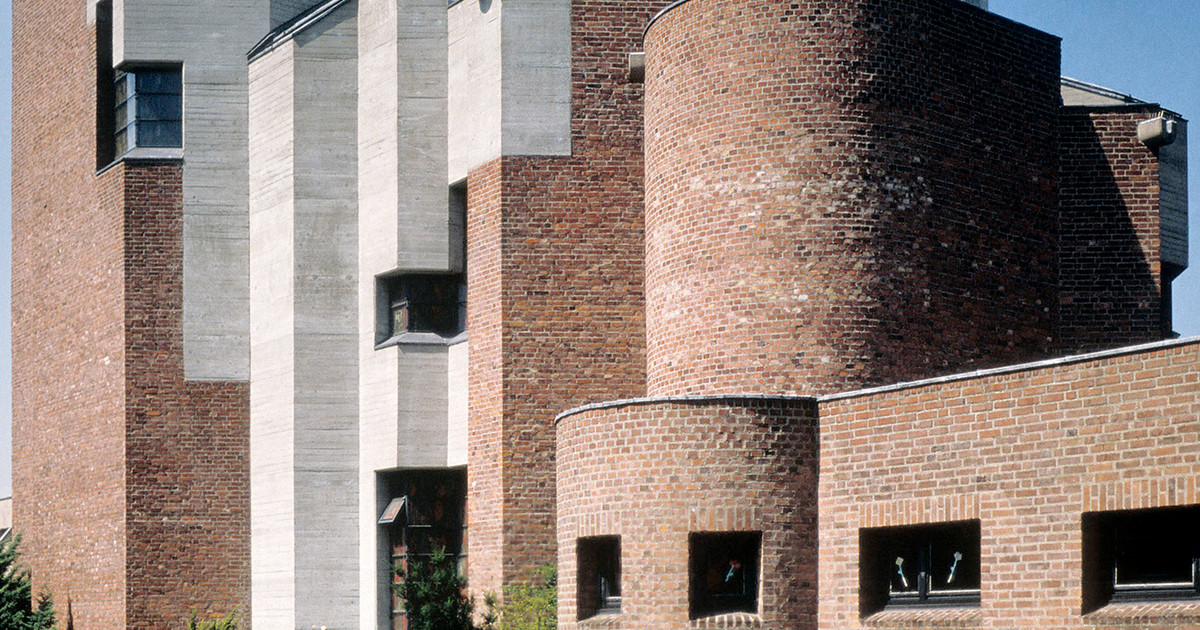 Was ein Buch über moderne Kirchenbauten in Köln verrät | chrismon