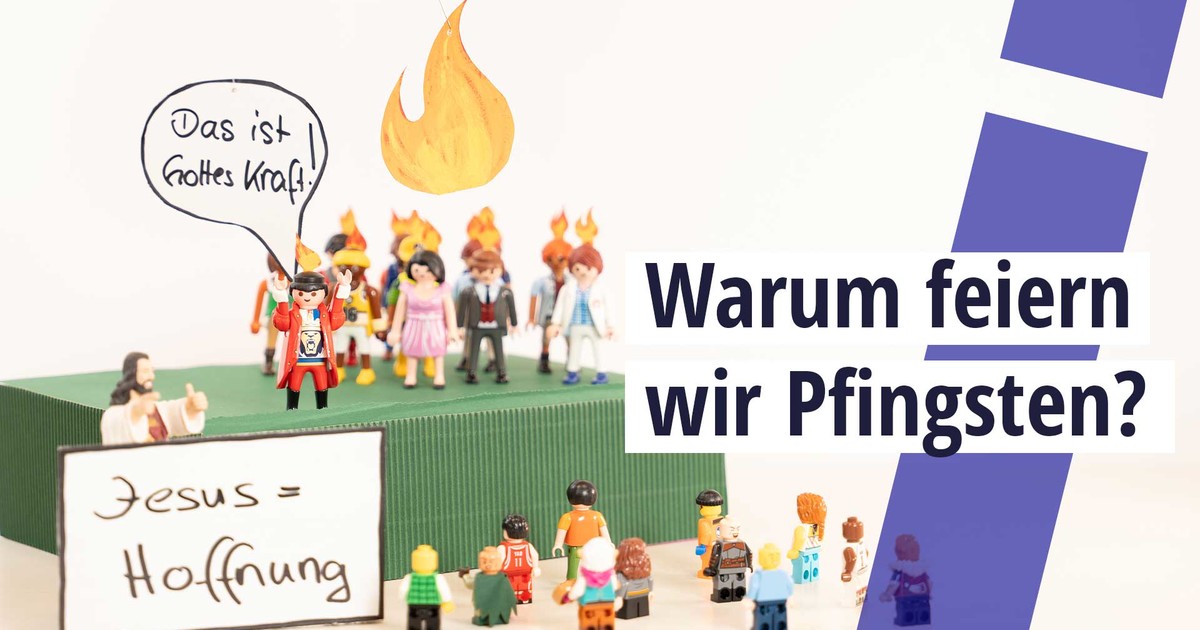 Pfingsten einfach erklärt | evangelisch.de