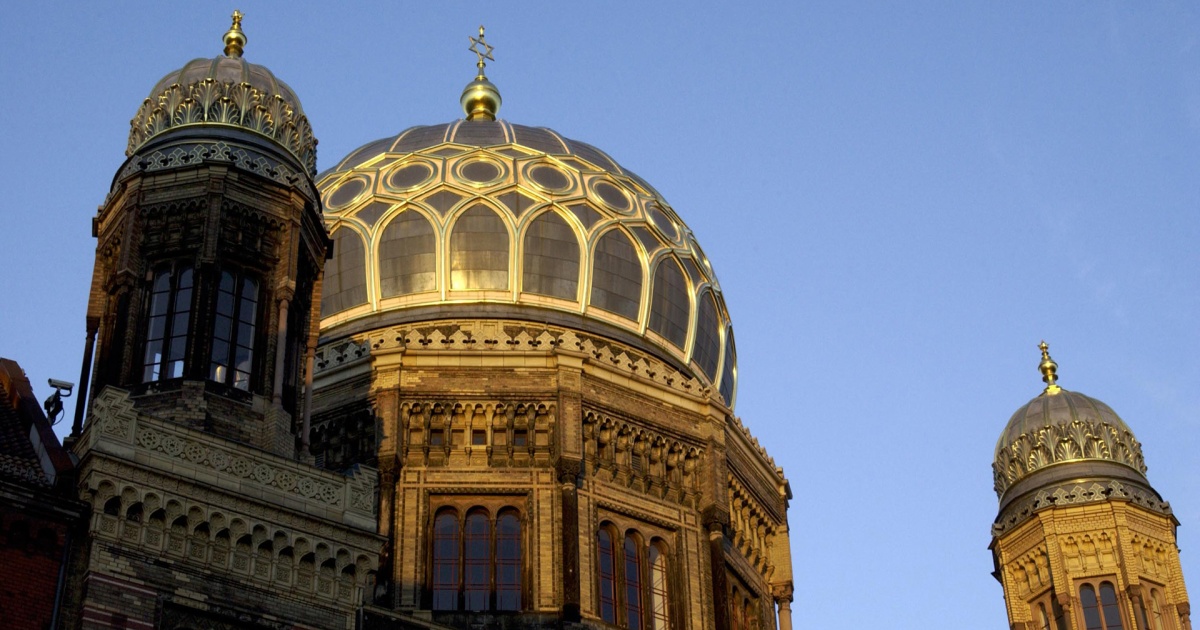 Synagoge | Religionen Entdecken