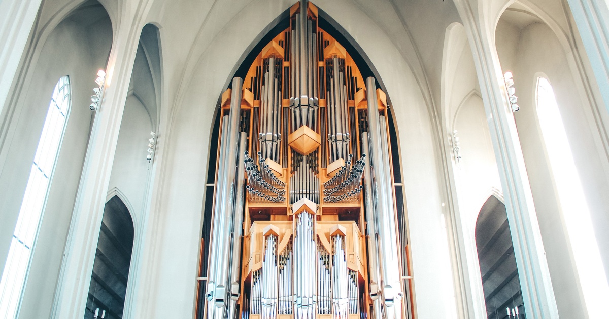 Orgel | Religionen Entdecken