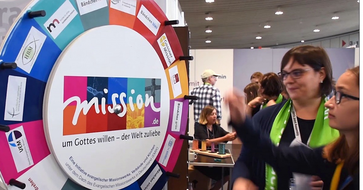 Das Evangelische Missionswerk erfindet sich neu | Welt-Sichten