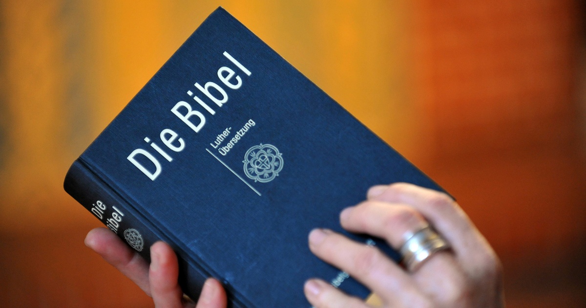 Was steht eigentlich in der Bibel? | evangelisch.de