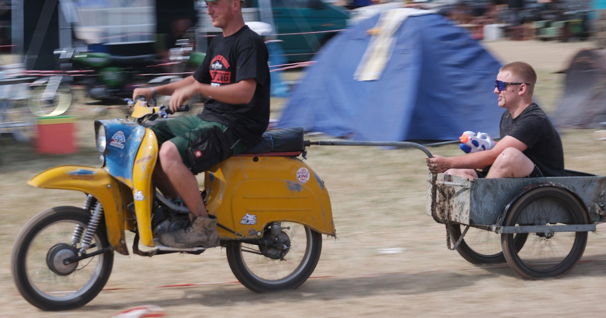Simson-Mopeds: Wo die Ostalgie zu weit geht | chrismon