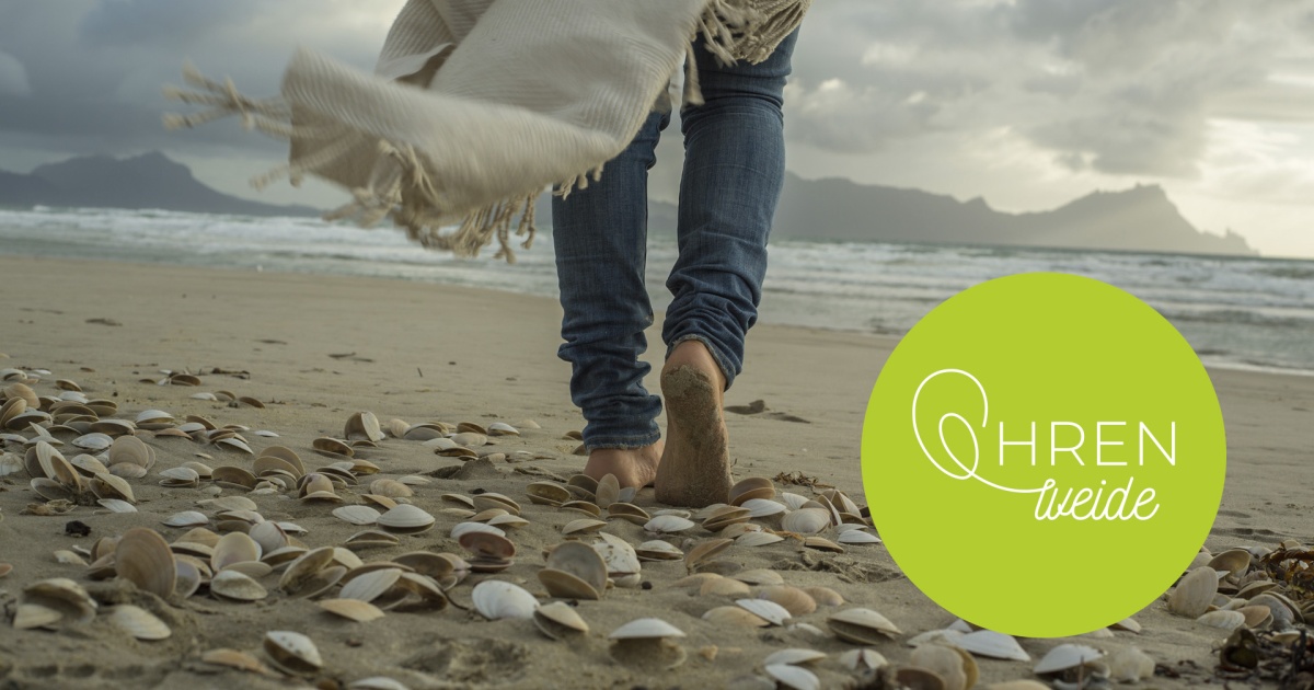 Strandperle - von Nanaja Meropis | evangelisch.de