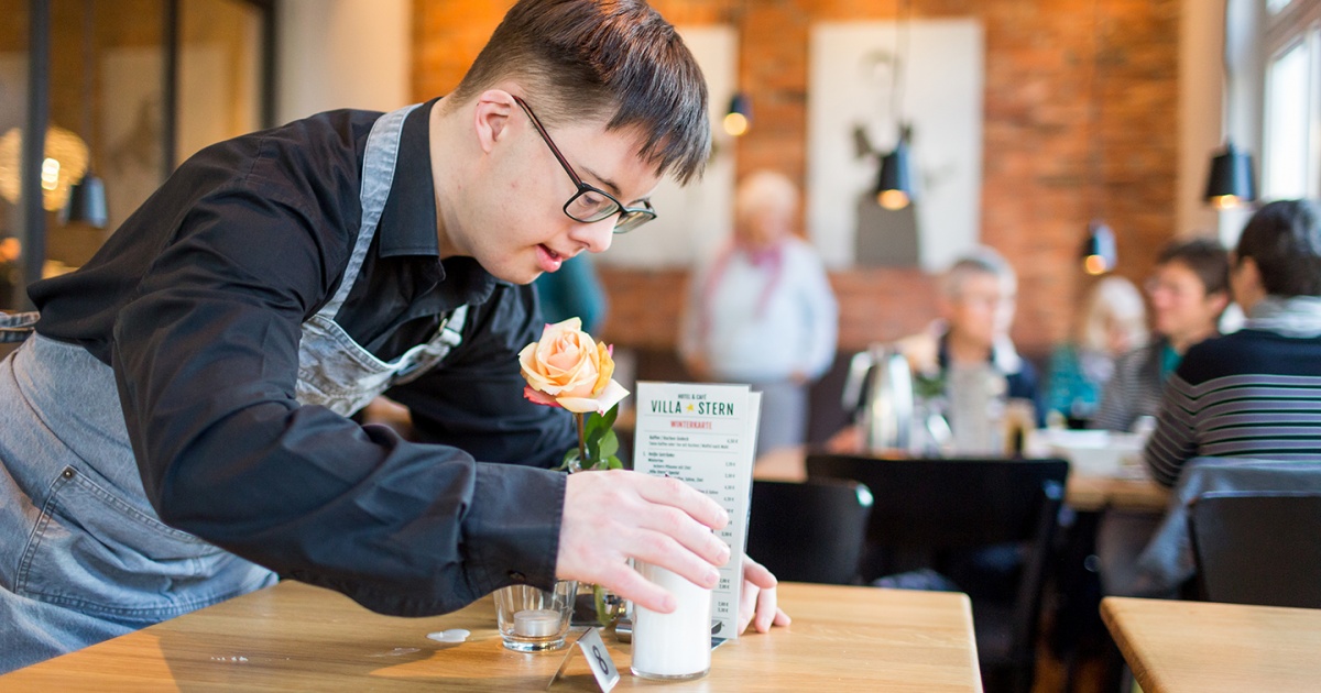 Aktion Mensch bietet Tipps und Informationen für Inklusion vor Ort ...