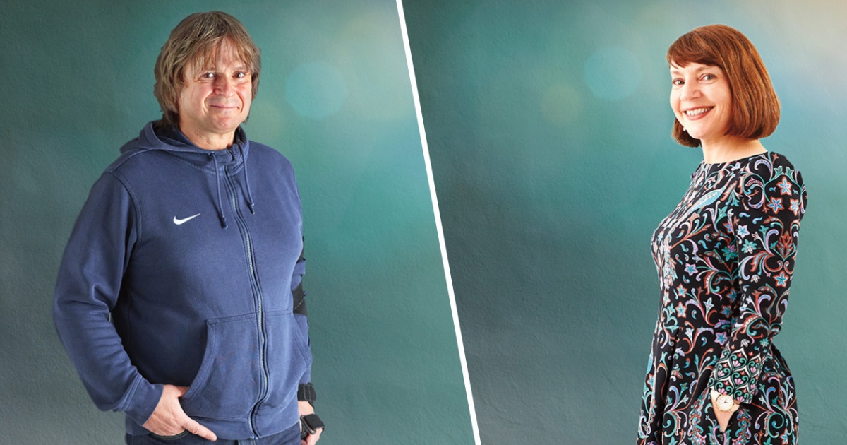 Ex-Junkie Jörg Böckem und Therapeutin Eva Hoch über Drogensucht, Heroin ...