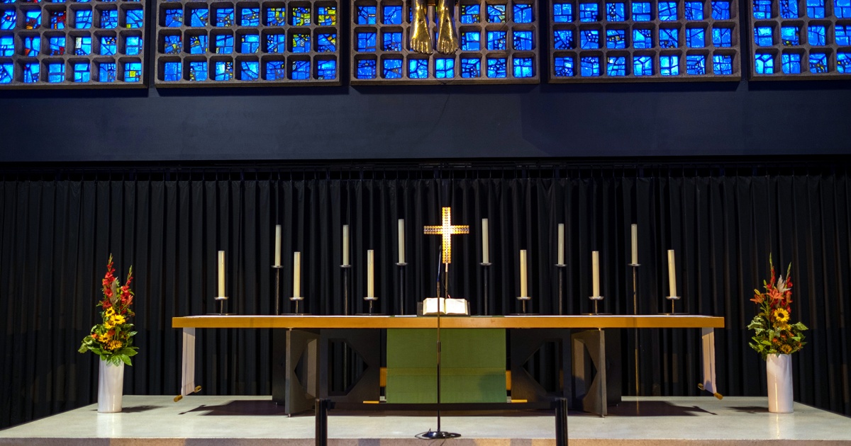 Altar | Religionen Entdecken