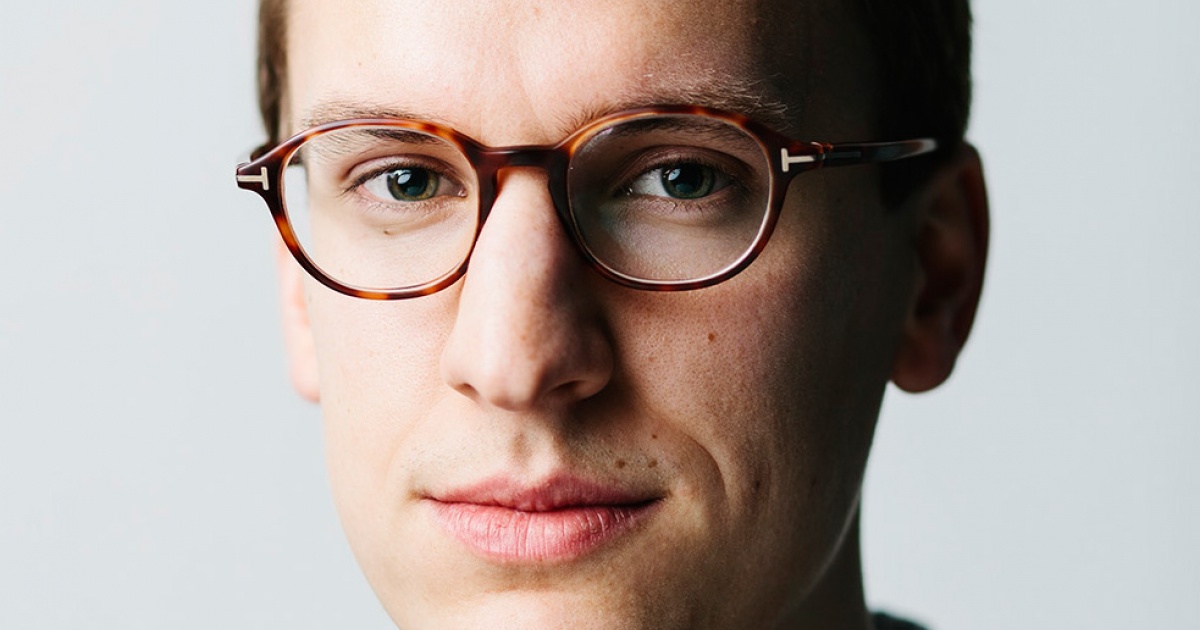 Janek Stroisch | chrismon