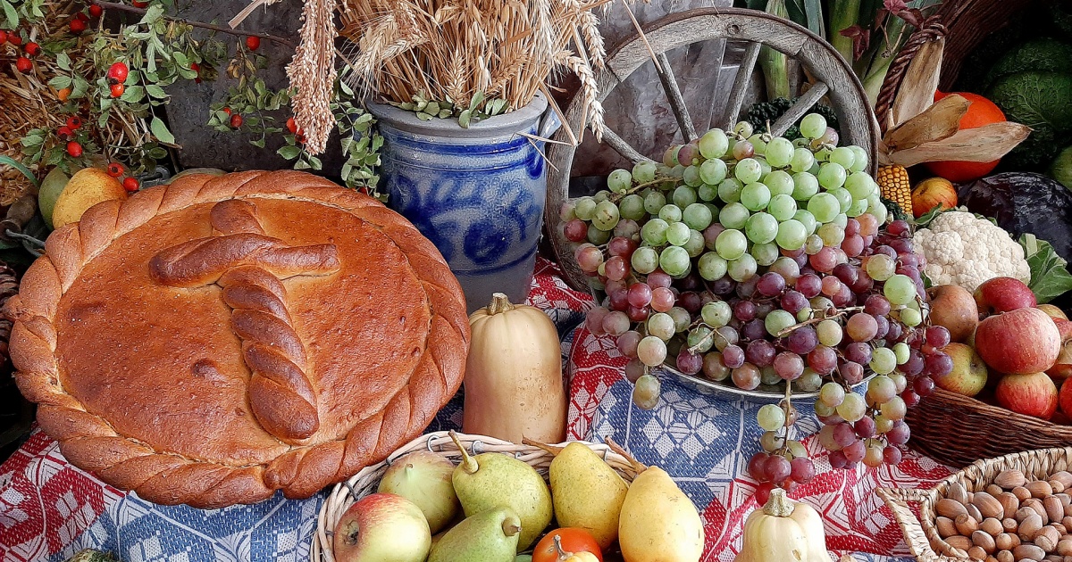 Erntedankfeste der Religionen | Religionen Entdecken