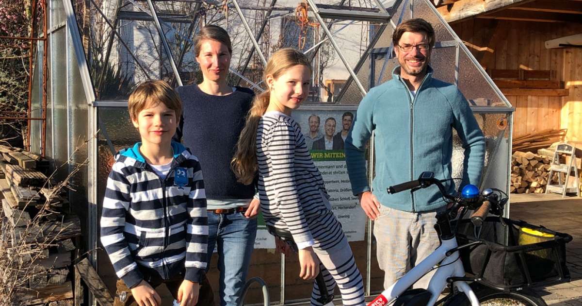 Familie Rathert | chrismon