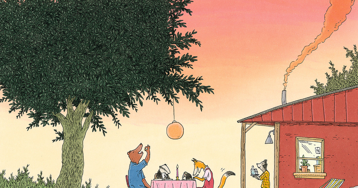 Illustrator Philip Waechter über Erziehung und Kinderbücher | chrismon