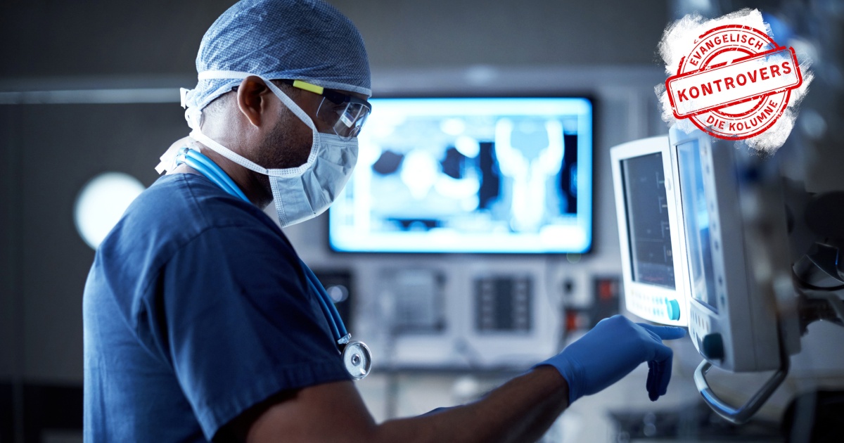 Wann sollte Triage im Krankenhaus erlaubt sein? | evangelisch.de