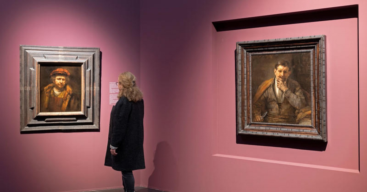 Rembrandt-Jubiläums-Ausstellung im Kölner Wallraf-Richartz-Museum | chrismon