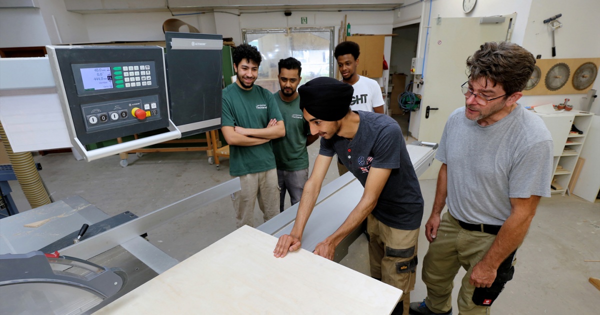 "Streber haben wir hier auch" | evangelisch.de