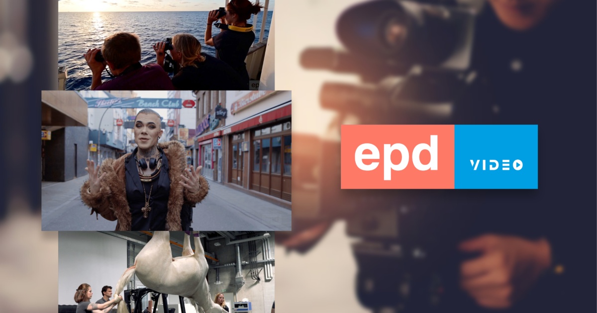 Evangelischer Pressedienst startet epd video | evangelisch.de